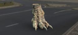 foot 3d model | Page 1 | STLFinder