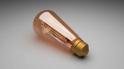 edison filament light bulb e26 3D Models | Page 1 | STLFinder