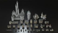 크록스 fairy tale 3 pack 3D Models | Page 1 | STLFinder