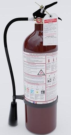 fire extinguisher model aa10s | Page 1 | STLFinder