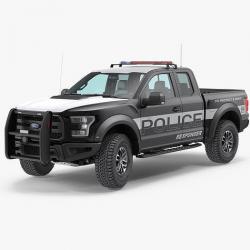 ford raptor police 3D Models | Page 1 | STLFinder