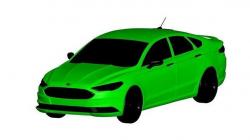 ford titanium stil 3D Models | Page 1 | STLFinder
