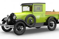 1928 ford model a tudor front shocks kit | Page 1 | STLFinder