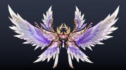 futuristic wings 3d models 【 STLFinder