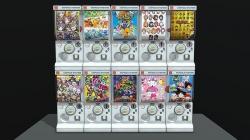 1 64 hobby gacha toyota land cruiser x 4 types full comp gacha capsule ...