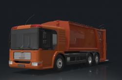 sts garbage trucks 3D Models | Page 1 | STLFinder