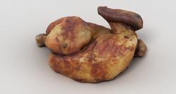 grilled chicken breast 3d models | Page 1 | STLFinder