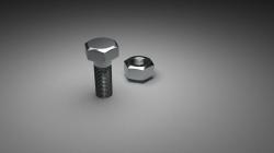 hex bolt nut 3d models | Page 1 | STLFinder