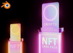 holographic nft 3D Models | Page 1 | STLFinder