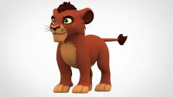 kovu cub 3D Models | Page 1 | STLFinder