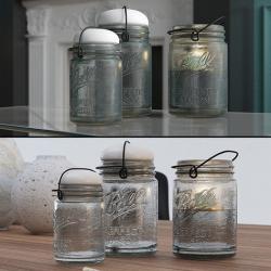 mason and ball jars 3D Models | Page 1 | STLFinder