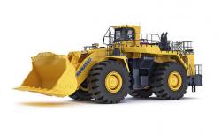 Komatsu WA1200 3D Models | Page 1 | STLFinder
