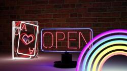 model neon signs | Page 1 | STLFinder