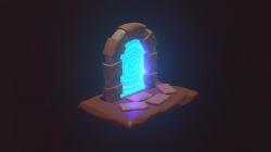 portal 3d | Page 1 | STLFinder