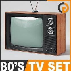 80s television 3D Models | Page 1 | STLFinder