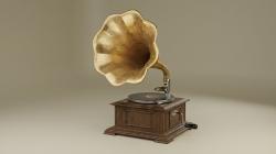 retro gramophone 3D Models | Page 1 | STLFinder