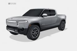 2022 rivian r1t adventure 3d models 【 STLFinder
