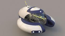 seamoth 3d model | Page 1 | STLFinder