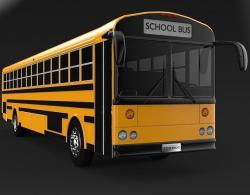 thomas school bus mod beamng 3D Models | Page 1 | STLFinder