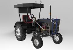case tractor models | Page 1 | STLFinder