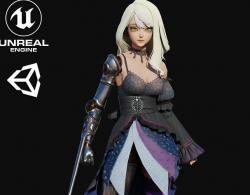violetta models | Page 1 | STLFinder