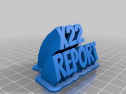 x22 files 3d models 【 STLFinder