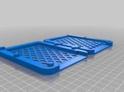 2.5 ssd case 3D Models | Page 1 | STLFinder