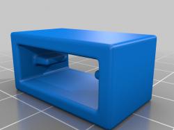 20mm curved end rubber strap 3D Models | Page 1 | STLFinder