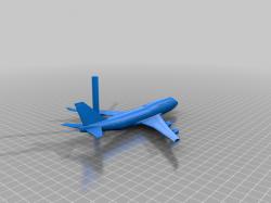 air force one 3D Models | Page 1 | STLFinder