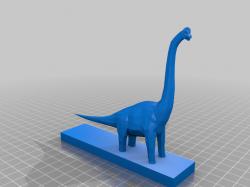 brachiosaurus 3D Models | Page 1 | STLFinder