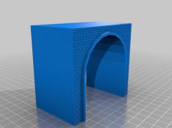 soulscream bridge 3d models 【 STLFinder