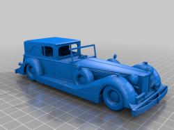 cadillac f1 car dibujo 3D Models | Page 1 | STLFinder