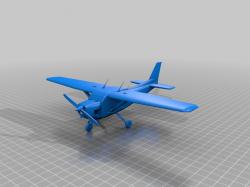 cessna 172 turbo 3D Models | Page 1 | STLFinder