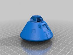 command module 3D Models | Page 1 | STLFinder