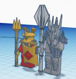 sauron lego 3D Models | Page 1 | STLFinder