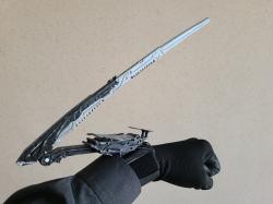 cyberpunk 2077 free mantis blade 3d models 【 STLFinder