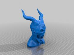 insideous demon 3D Models | Page 1 | STLFinder