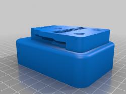 dewalt tool holder mount 3d models 【 STLFinder