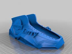 dinosaur shoe decal attachable 3D Models | Page 1 | STLFinder
