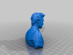 elvis mesh mask 3D Models | Page 1 | STLFinder