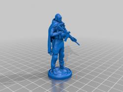 ghost cod 3D Models | Page 1 | STLFinder