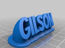 global gilson 3D Models | Page 1 | STLFinder