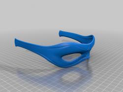 eye mask 3d models 【 STLFinder