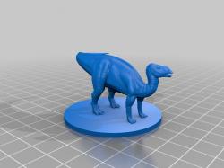 hadrosaurus 5e 3d models 【 STLFinder