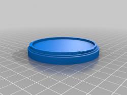 hasselblad lens cap 3D Models | Page 1 | STLFinder