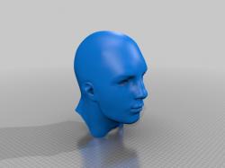 head reference 3D Models | Page 1 | STLFinder