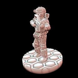 28mm alien 3D Models | Page 1 | STLFinder