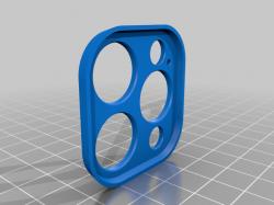 iphone camera bump first model | Page 1 | STLFinder
