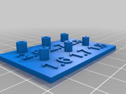 m3 screw hole 3D Models | Page 1 | STLFinder