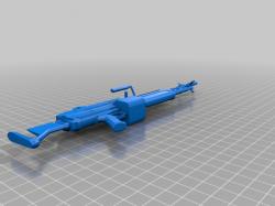 machine gun inventor story 3D Models | Page 1 | STLFinder